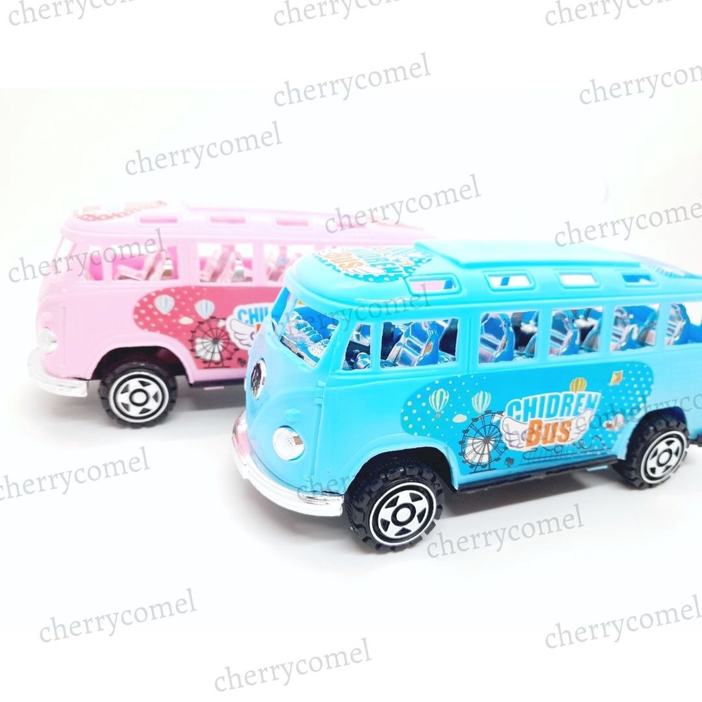 Children Bus Toy Mainan Bas School Bus Toy Car Vehicles | Shopee Malaysia