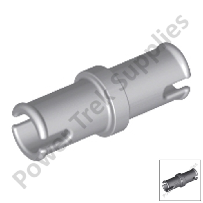 Lego Technic Compatible - Pin w/o Friction Ridges - 3673 | Shopee Malaysia