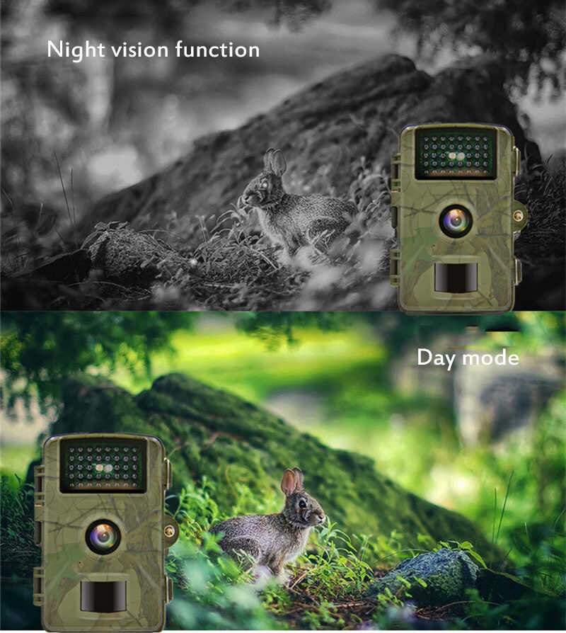 Hunting camera trial camera DL001 12MP Wild Animal Photo Trap Outdoor | Shopee Malaysia