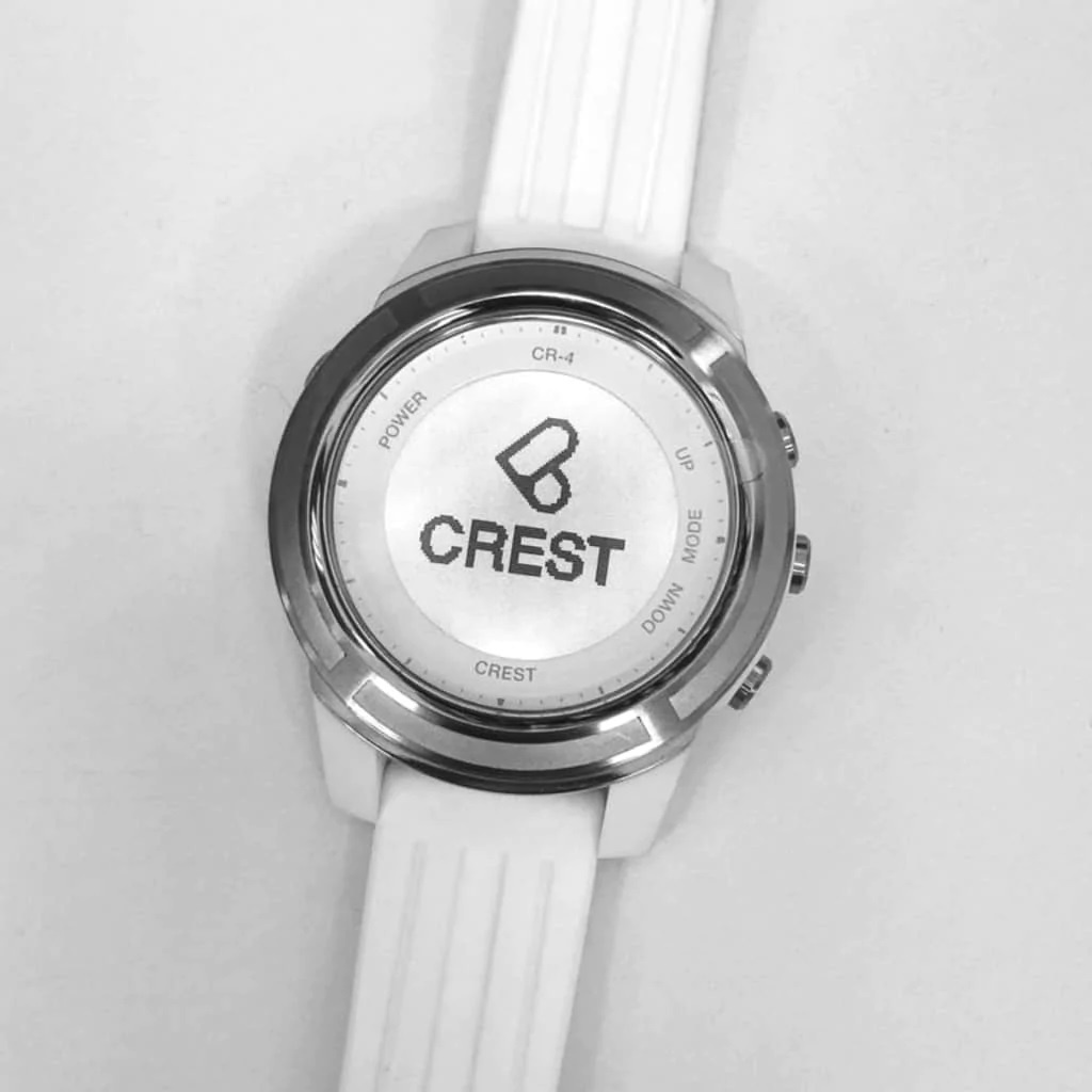 CREST CR4 DIVE COMPUTER DIVECOM FOR SCUBA DIVING FREEDIVING NITROX DIVING | Shopee Malaysia