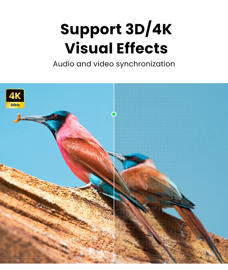 UGREEN 0.25M Micro HDMI to HDMI Cable Male to Female Micro HDMI Adapter | Shopee Malaysia