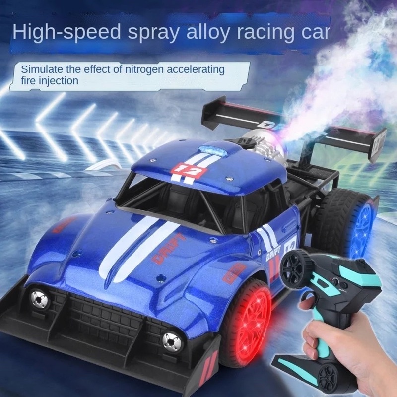 FEO Nos Remote Control Car Water Spray High Speed Rc Car Super Car ...