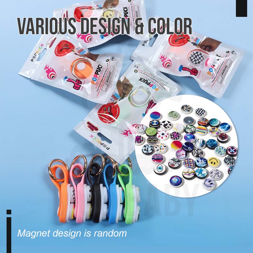 Moo Baby Poppuck Fidget Toys for Kids Fidget Toy Stress Relief Toys ...