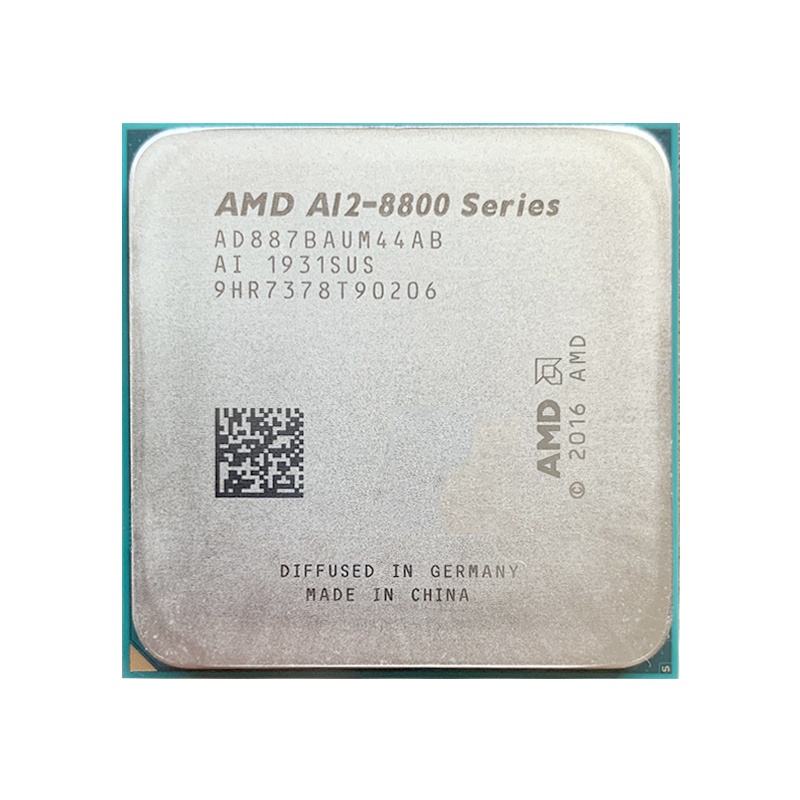 AMD A6-8570 9500 A8 9600 A10 8770 9700 A12 8870 9800 X4 X950 970 AM4 ...