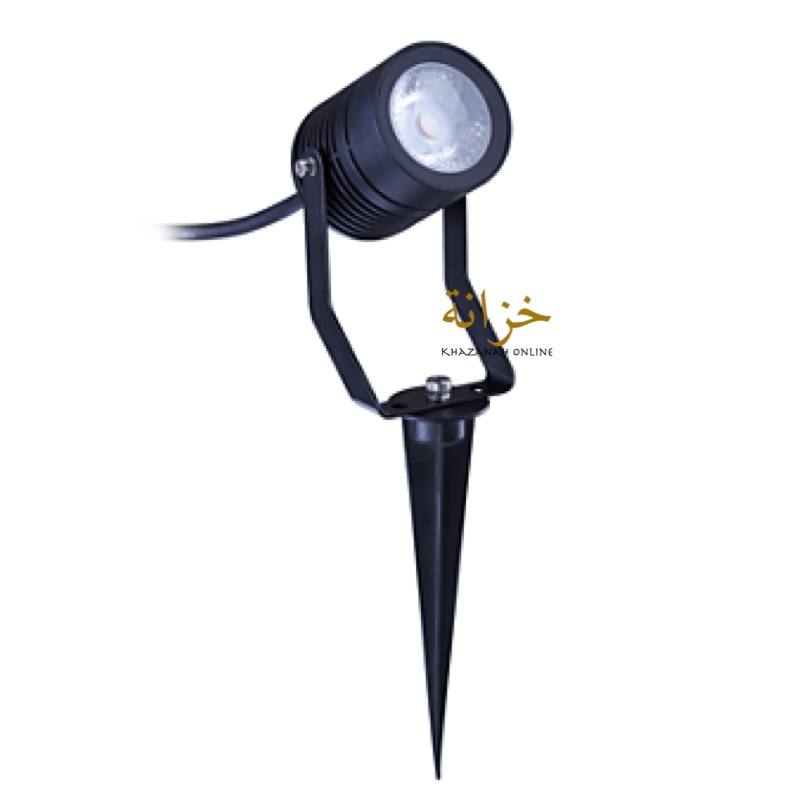 Philips Outdoor LED Spotlight with Spike BGP150 3W 6W 8W 20D ( 4000K ...