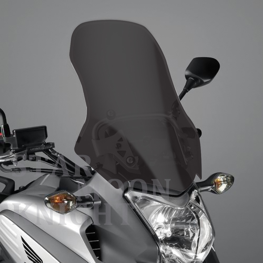 Windscreen Windshield Wind Shield Screen Protector For Honda NC700X ...