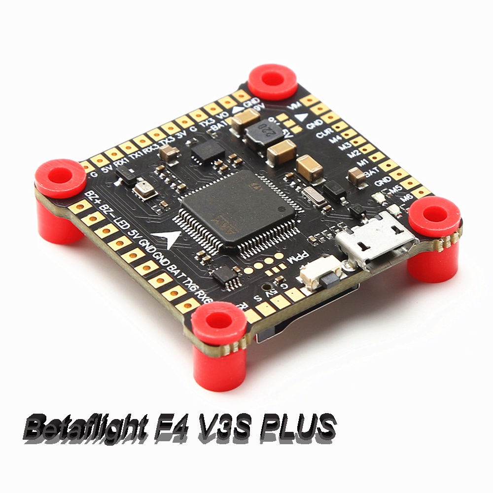 Betaflight F4 V3S PLUS FC Flight Controller Board And BLHELI 30A/45A ...