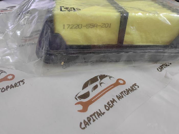 HONDA CITY T9A/T9N AND HONDA JAZZ T5A/T5N BRV AIR FILTER 17720-55A-Z01 ...
