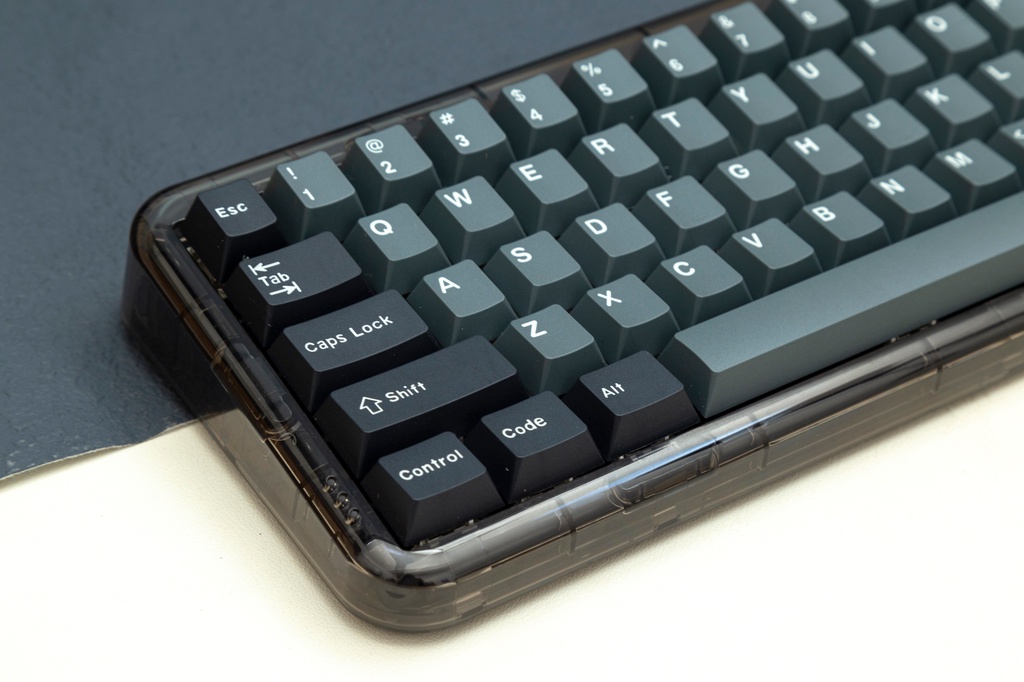 Apollo Keycaps Cherry Profile PBT Double Shot Mechanical Keyboard ...