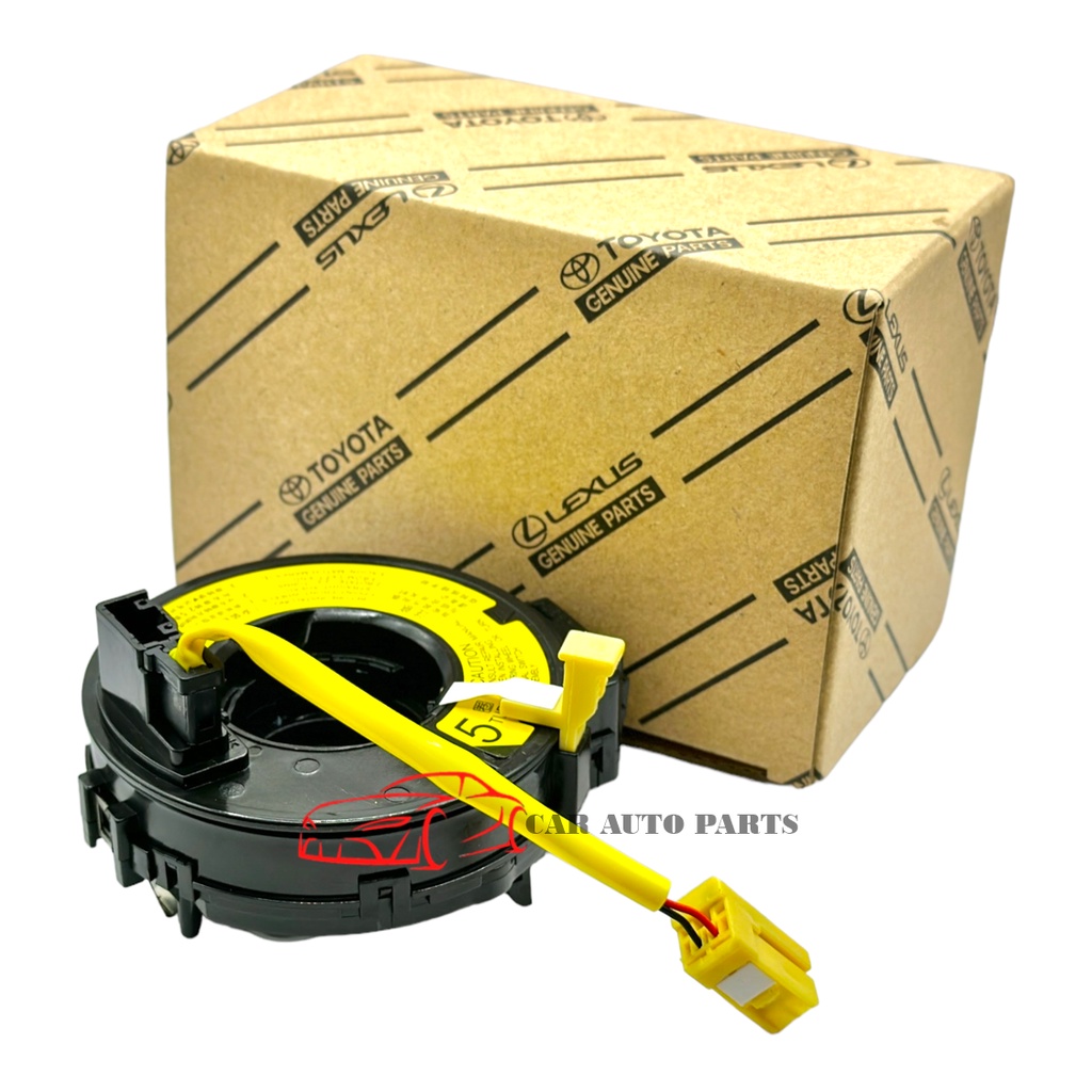 TOYOTA RAV 4 02 VIOS NCP 42 CAMRY ESTIMA ACR 30 2.4CC CLOCK SPRING ...