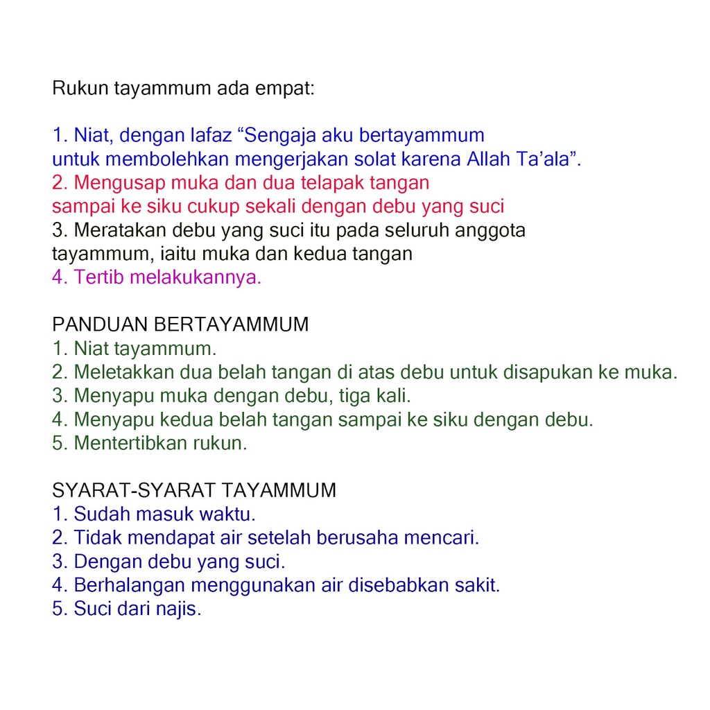 🔥 DEBU TANAH TAYAMMUM🔥 | Shopee Malaysia