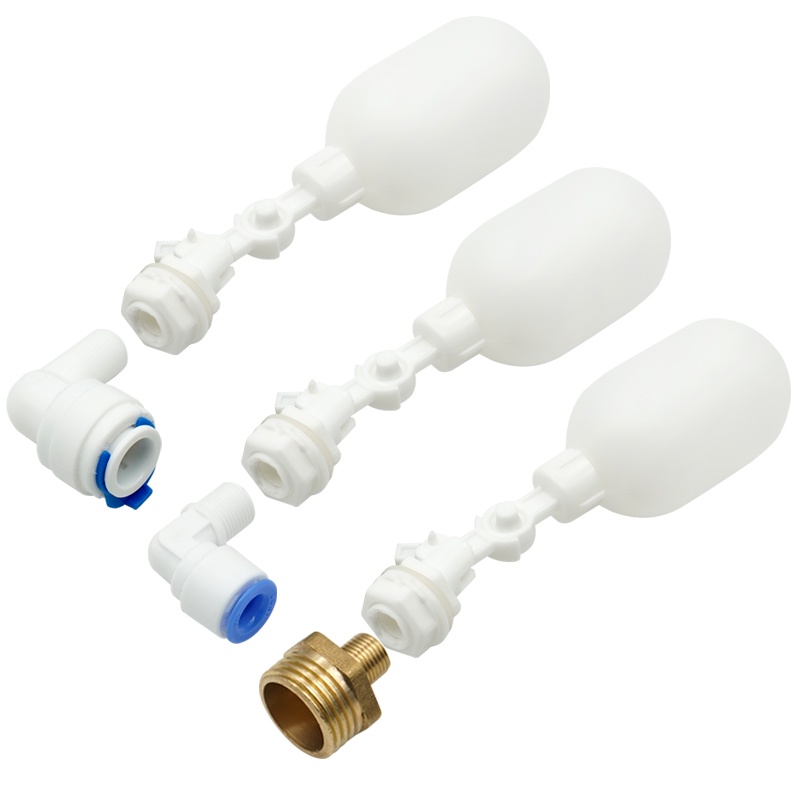 🔥Ready stock🔥 Automatic Mini Water Tank Float Valve High Efficiency ...