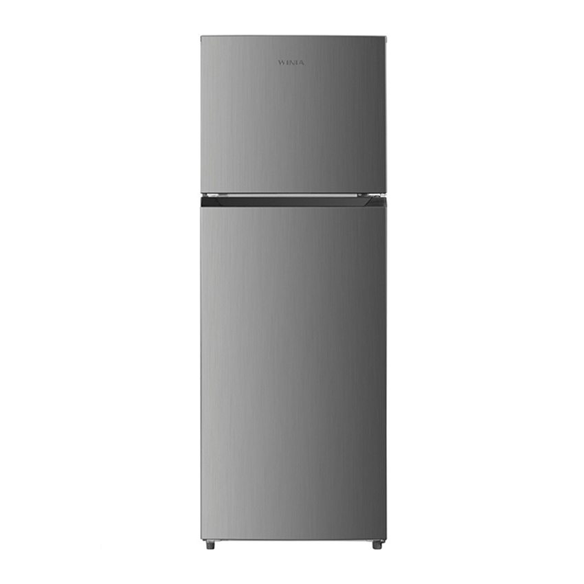 Winia Daewoo 400L 2 Door Refrigerator FGT-400NF (Inox) | Shopee Malaysia