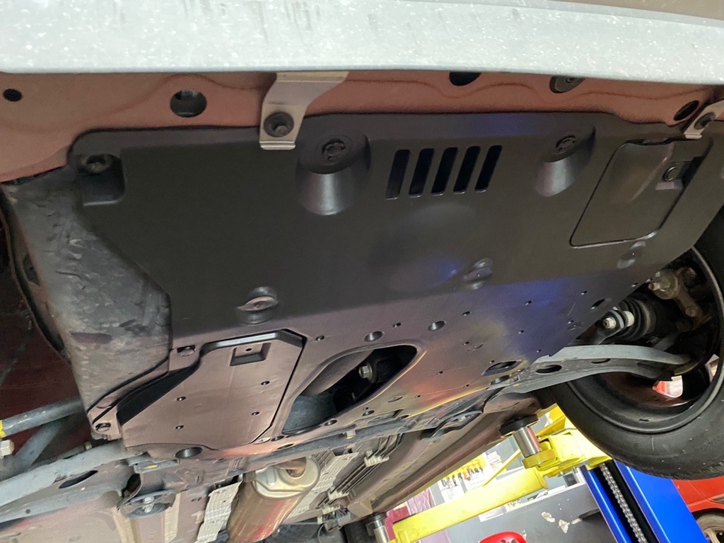 PERODUA ATIVA ENGINE LOWER UNDER COVER PROTECTION SKID PLATE CAR SAFETY ...