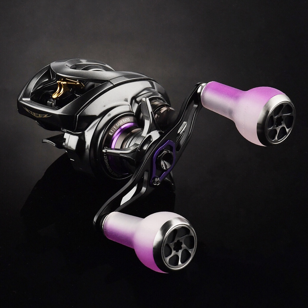 Gomexus TPE/CORK Touch 27mm knob Fishing for Shimano Daiwa Tatula ...