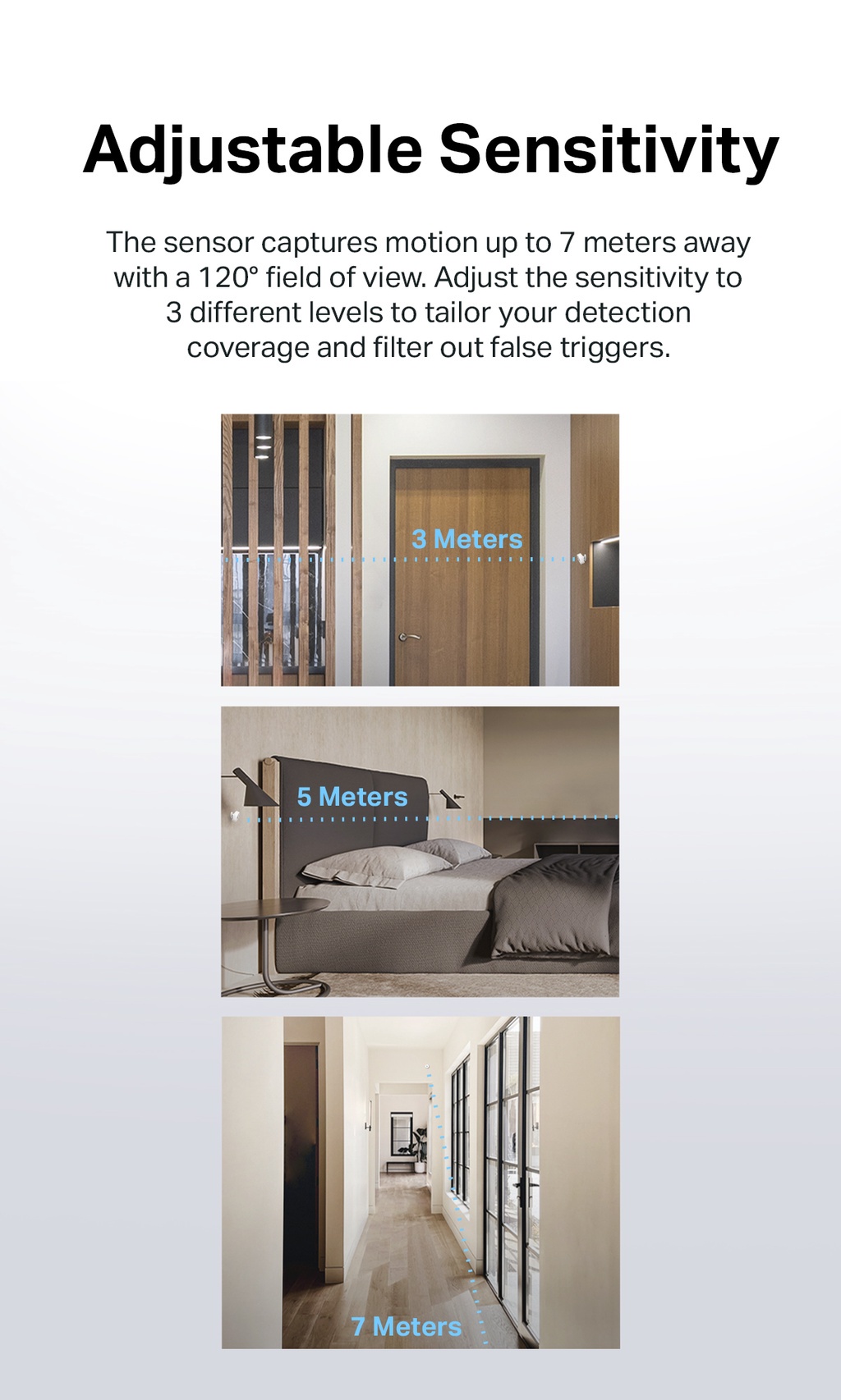 TP-Link Smart Home Human Body Motion Sensor Tapo T100 ( Hub Tapo H100 Reqiurement ) @ IBN ...