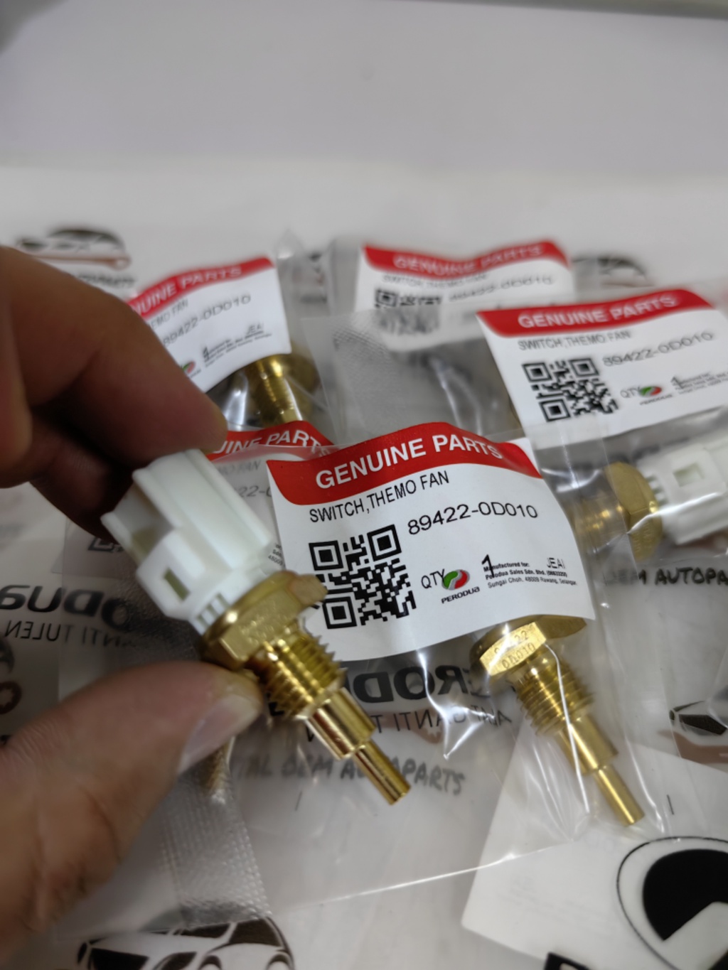 PERODUA MYVI LAGI BEST 2011-2017 ALZA AXIA BEZZA KUN25 RADIATOR FAN ...