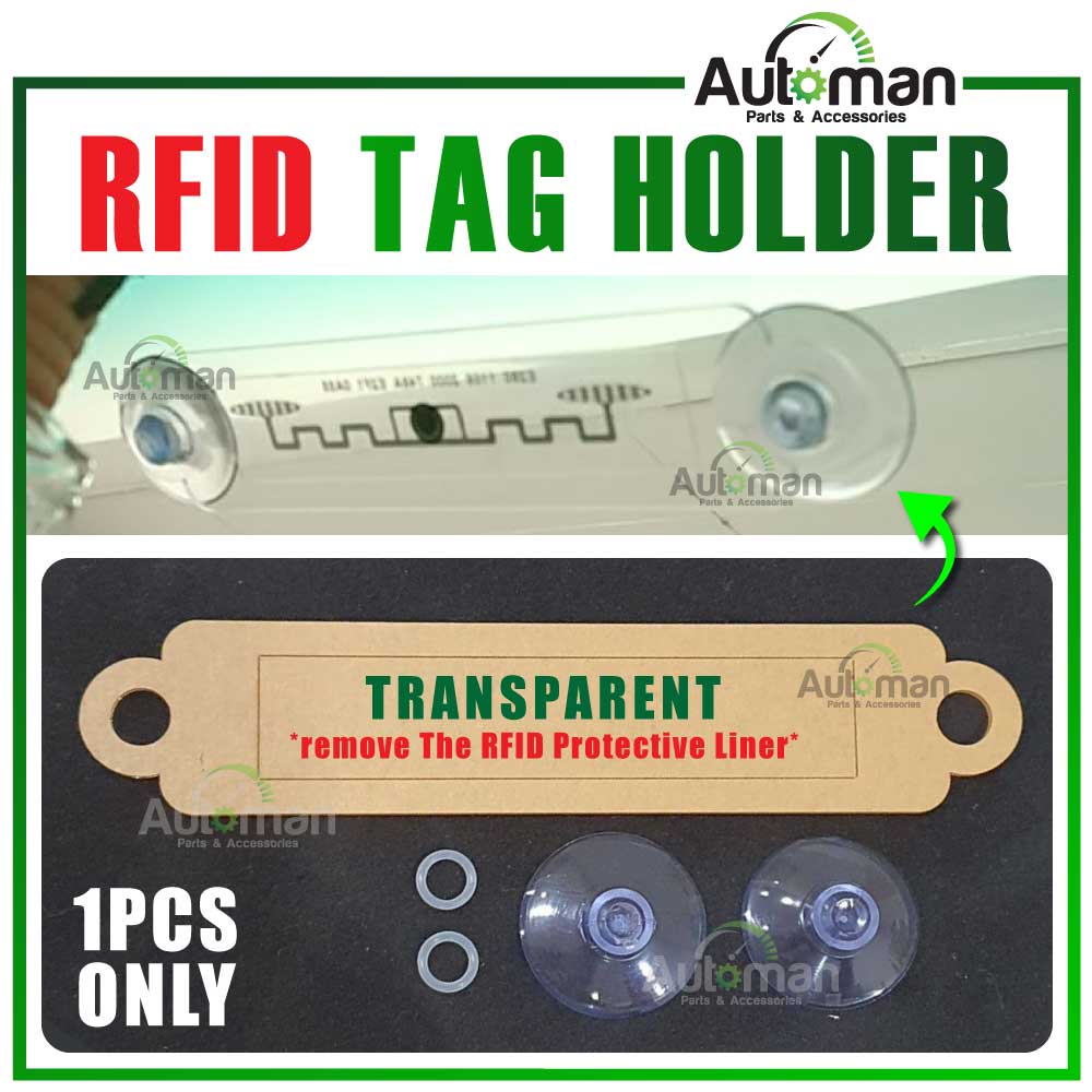 Toyota Daihatsu Hino Isuzu Nissan HiAce Hilux Road Tax Holder Puspakom ...