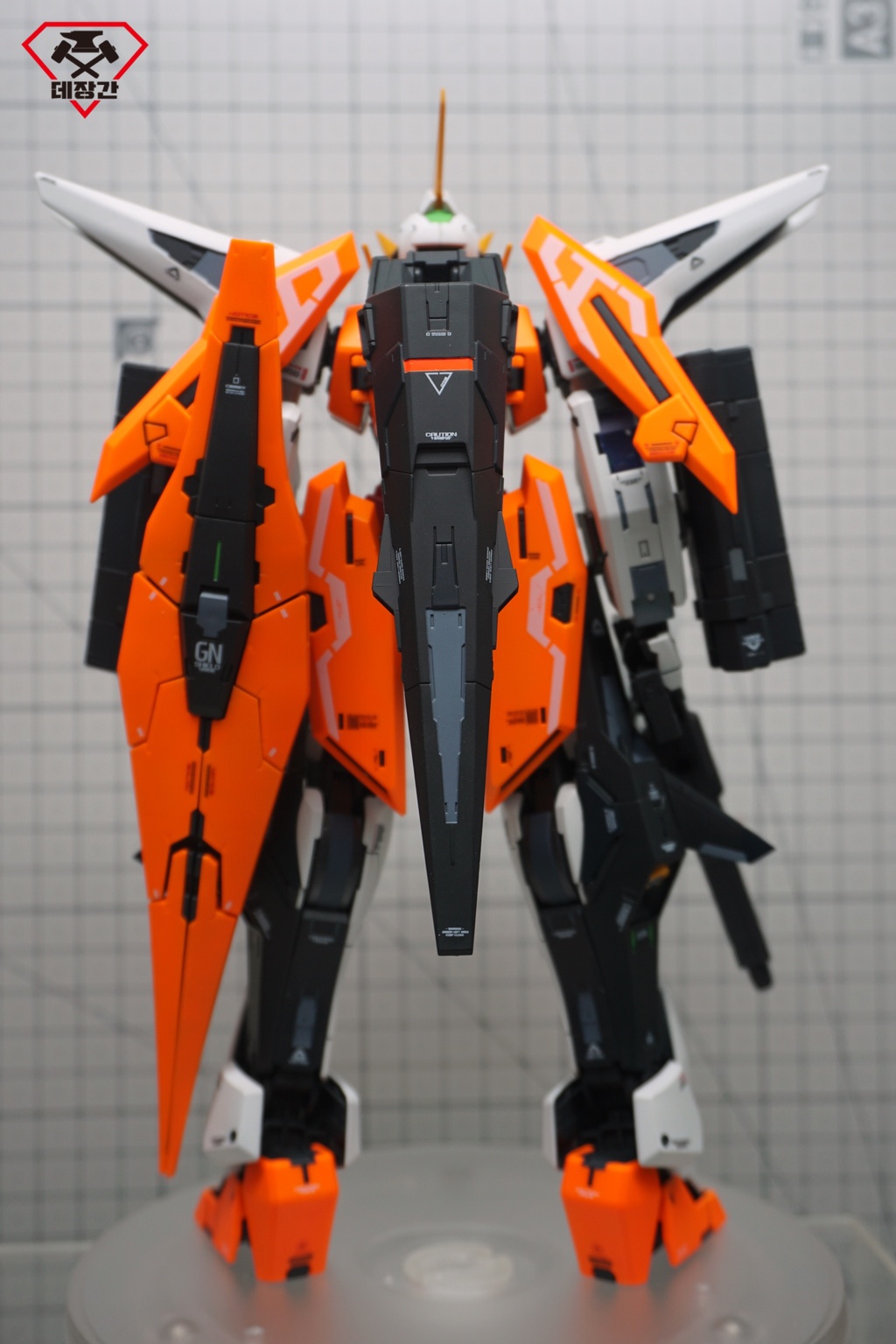 [EZ DECAL] E15 MG 1/100 GN-003 GUNDAM KYRIOS GUNDAM WATER SLIDE DECAL ...