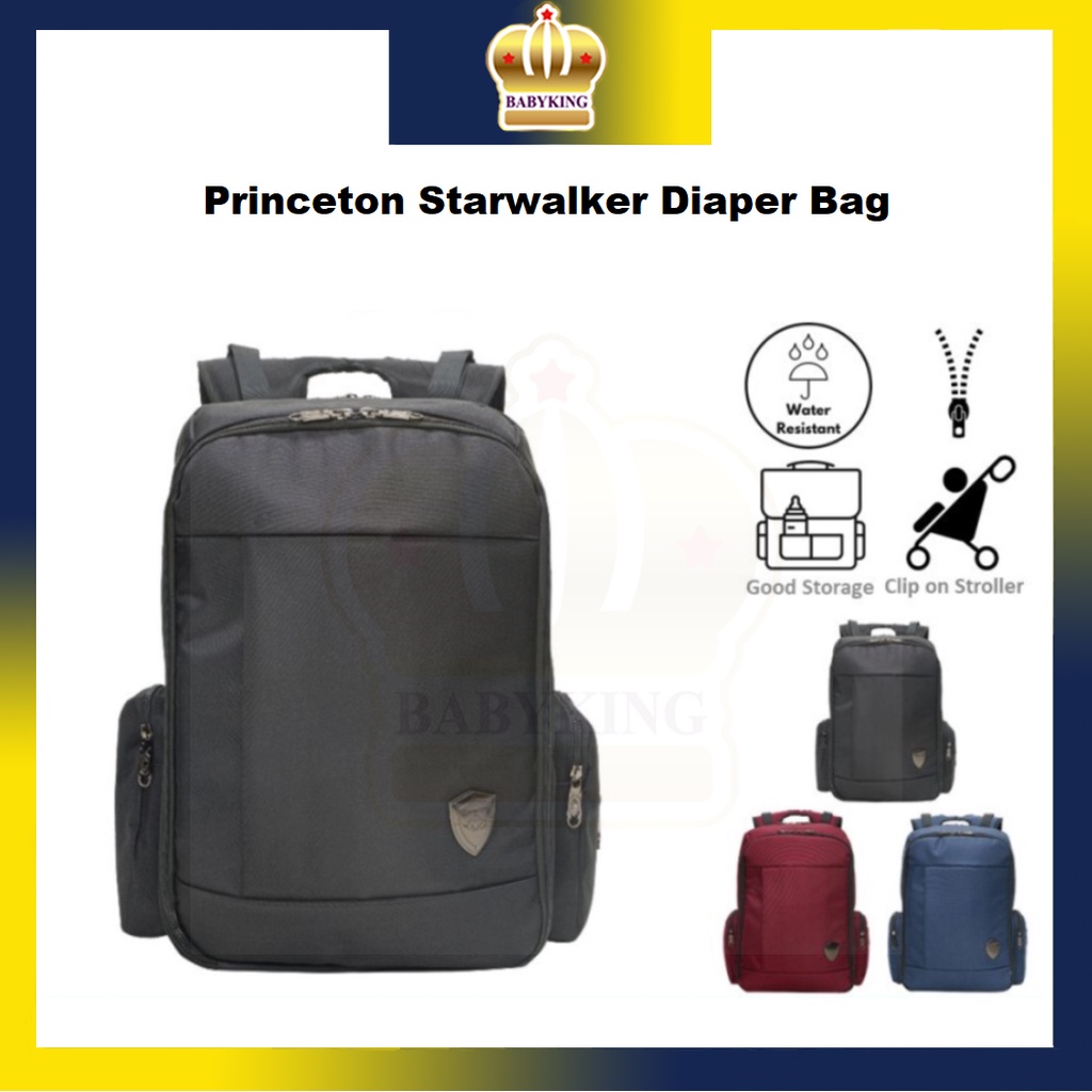 Original Princeton Starwalker X 2.0 Diaper Bag Bags Fashion Baby Series ...