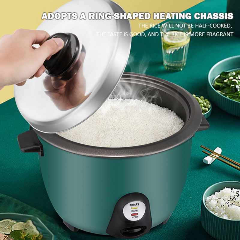 Smart Rice Cooker 2L 3L Household Multi-Functional Integrated Fast ...