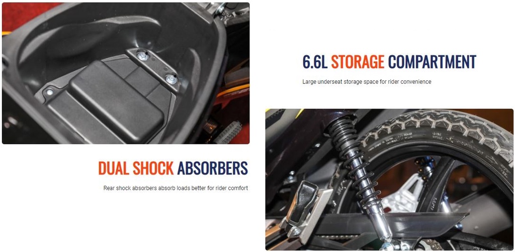 (NEW UNIT) MODENAS MR3 Drum OTR New Motor Baru Motorcycle Motosikal MR ...