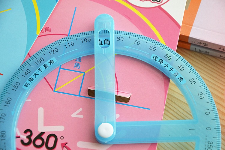 Activity Ruler Angle Teaching Aids Elementary School Primary Angle ...