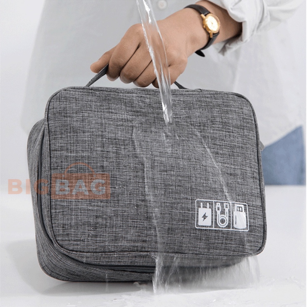 Travel Cable Bag Digital Bag Gadget Bag Organizer Storage Pouch ...