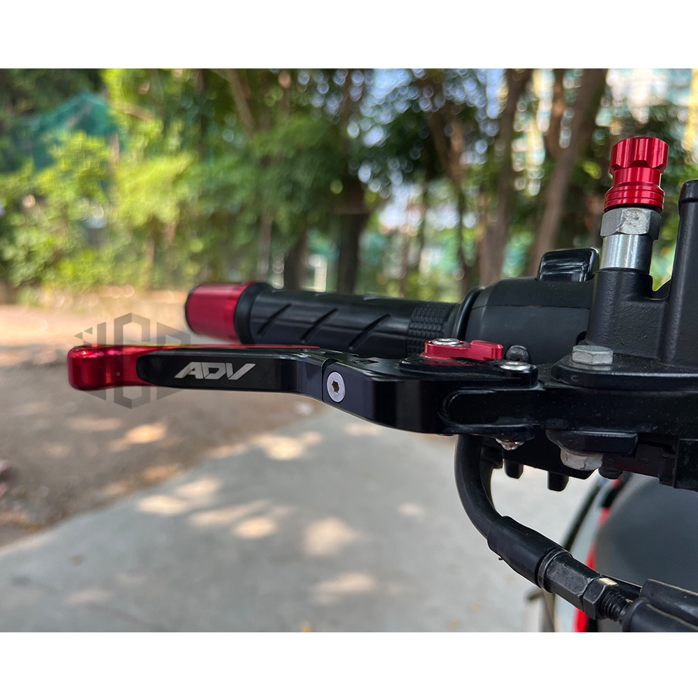 Motorcycle CNC Adjustable Brake Clutch Levers Extendable Foldable Lever ...