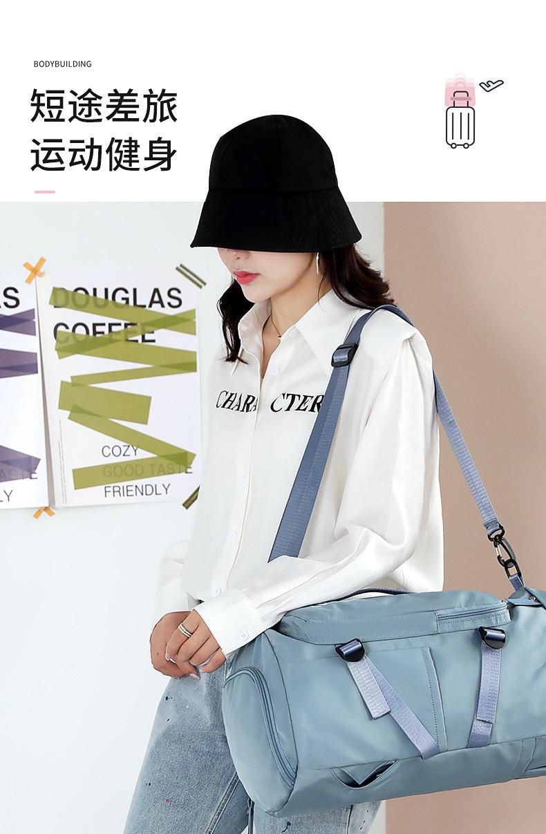 Travel Backpack Beg Travel Viral Tas Travel Beg Balik Kampung Murah ...