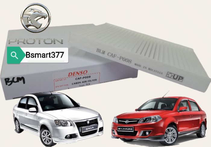 READY STOK Proton cabin filter saga vvt/saga blm/saga sv/saga fl/saga ...