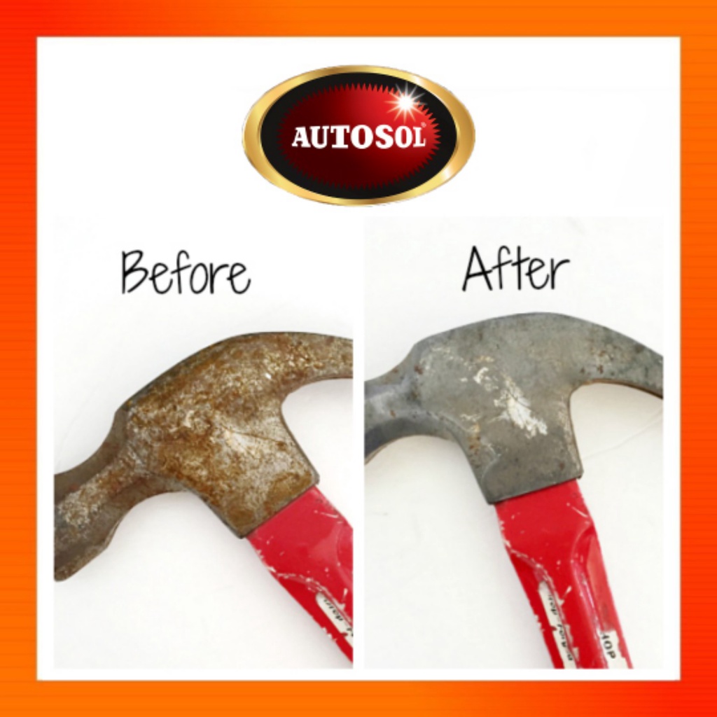 AUTOSOL RUST EX HEAVY DUTY RUST REMOVER | PEMBUANG KARAT AUTOSOL ...