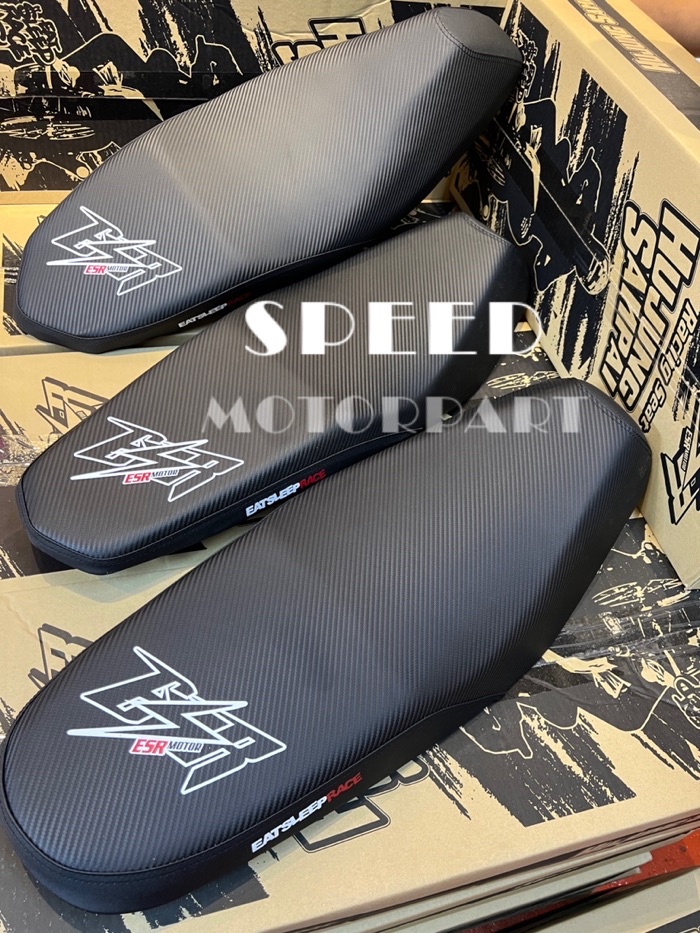 ESR MOTOR 100% ORIGINAL CARBON SEAT RACING NEW MODEL 2021 CURVE FLAT ...