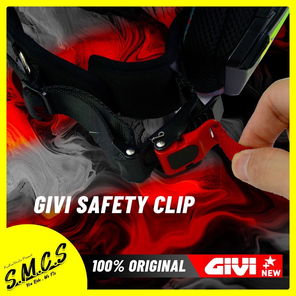 GIVI HELMET M35.0 SCUDO GRAPHIC DRACO BLACK RED HPS [NEW] JET HELMET ...