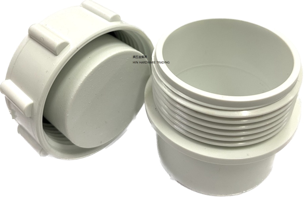 56mm ( 2" ) UPVC ACCESS PLUG & CAP UAP050 | Shopee Malaysia