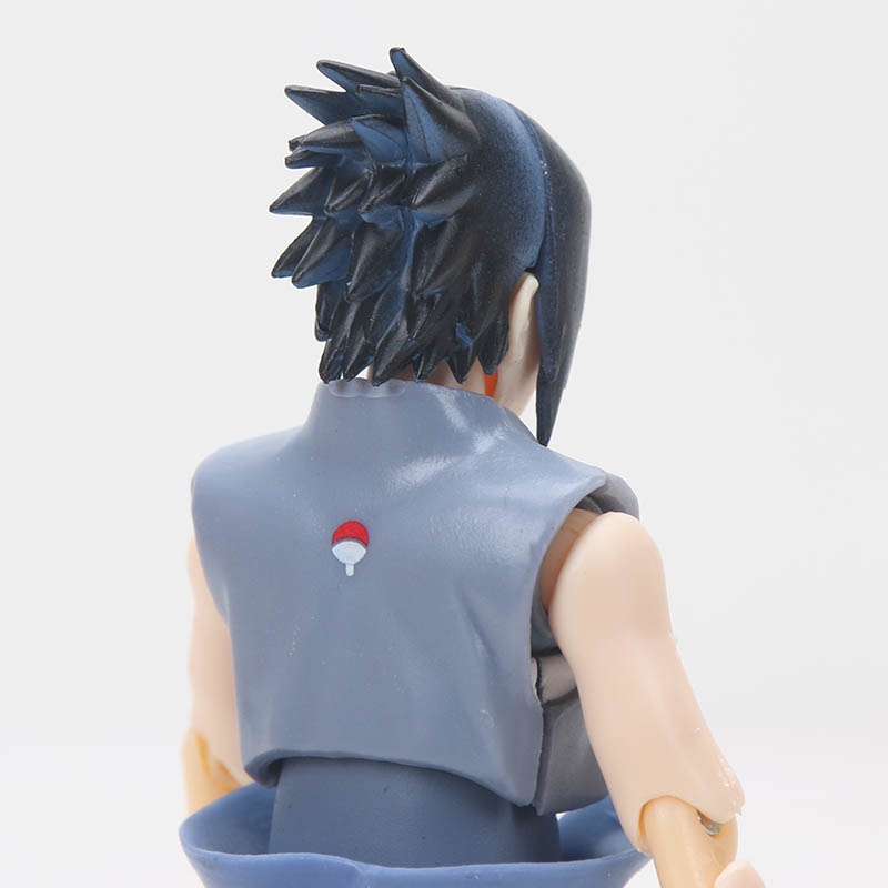 Naruto Figure SHF Sasuke Figuarts Naruto Collectible Action Figures ...