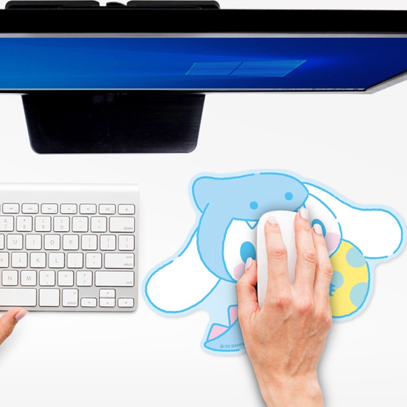 Sanrio Character Non-slip Mouse Pad Desk Mat Kuromi My melody ...