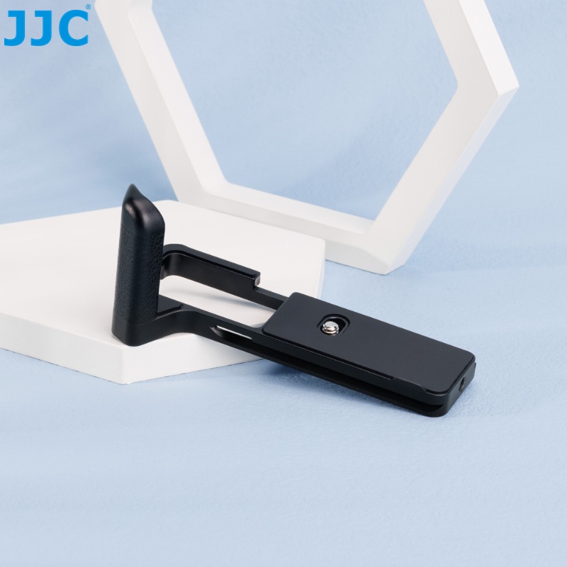 JJC HG-XT5 Camera Hand Grip Fuji Fujifilm X-T5 XT5 Arca Type Quick Release L Bracket Gripper MHG ...