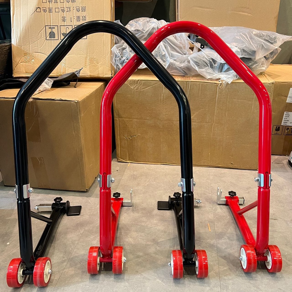 Rear Paddock Stand 2 IN 1 Universal Rear Import Pad Dock Stand Belakang ...