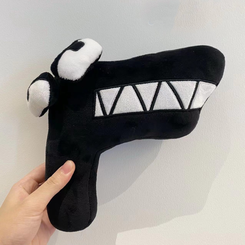 Ready Stock 26 PCS Alphabet Plush Toy, Alphabets Alphabet Lore Stuffed ...