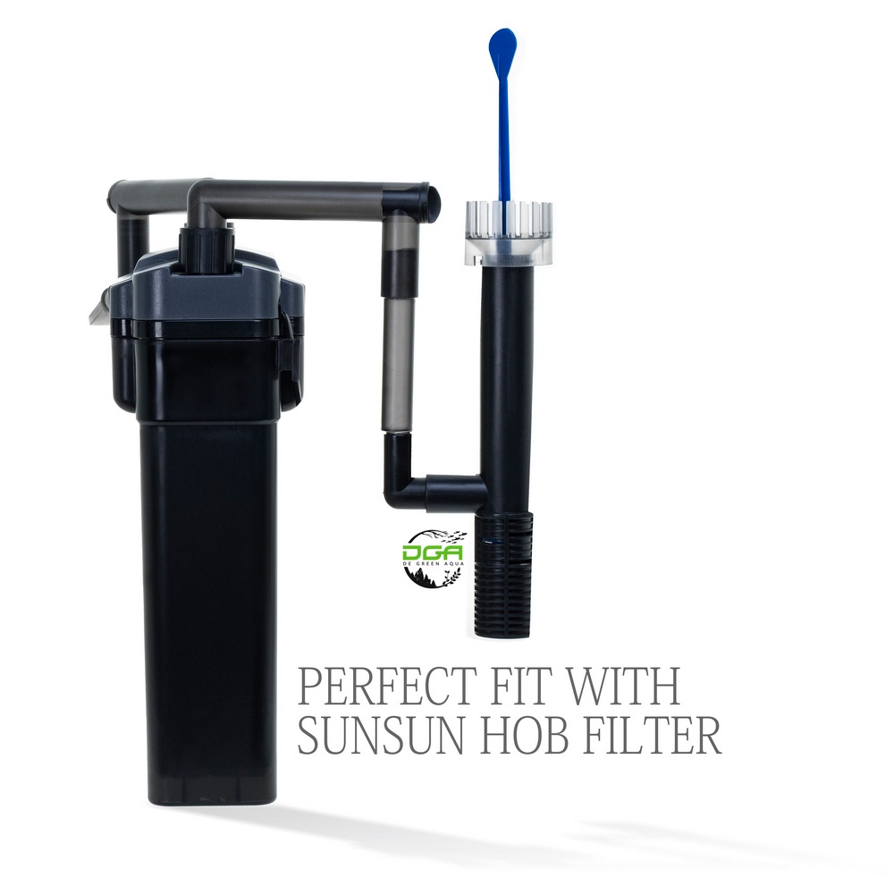 Aquarium SunSun HBL-801/802/803 HOB Hanging Filter Skimmer Inlet ...