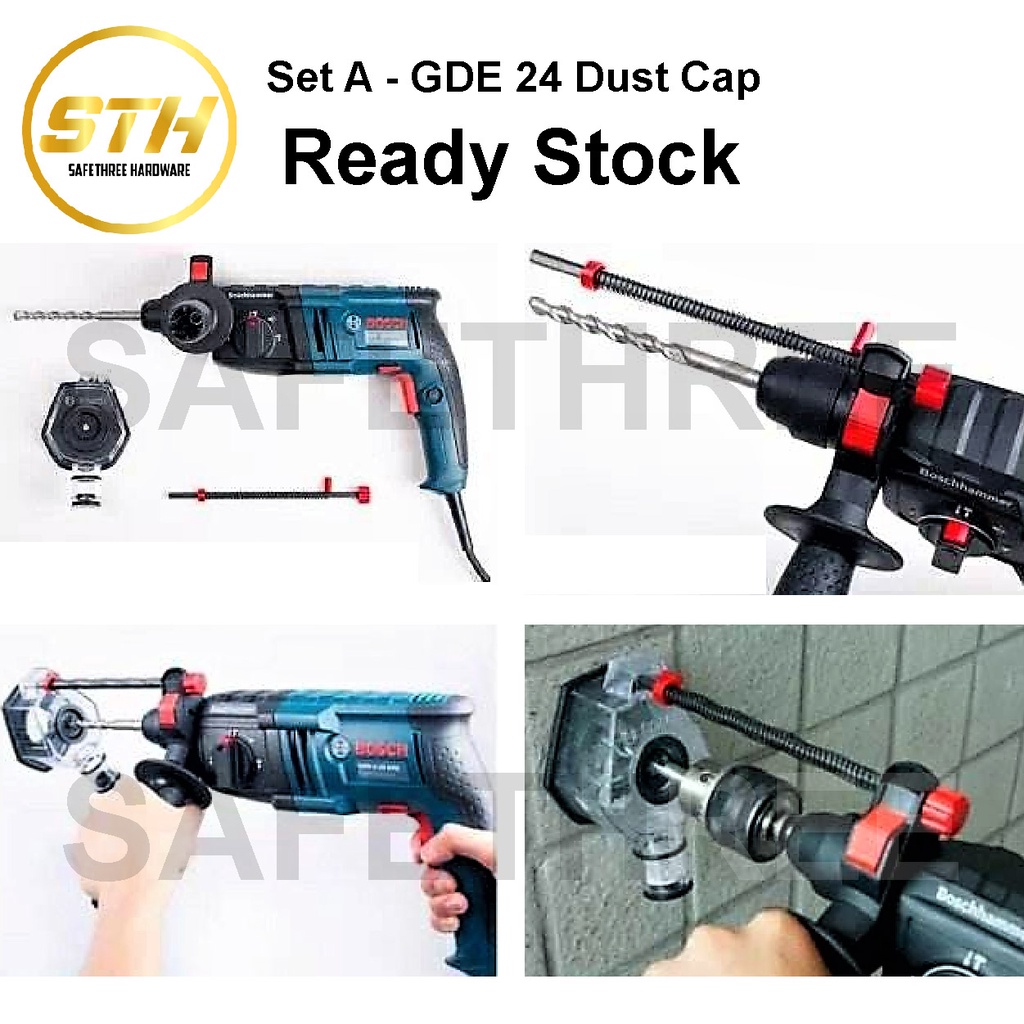 Bosch Professional Dust Cup / GDE24 GDE 24 Dust Cap Collector Cover For ...