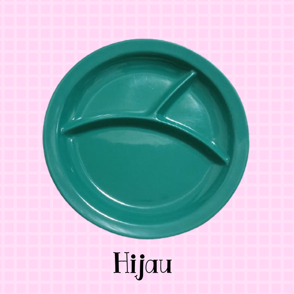 PINGGAN SUKU SUKU SEPARUH DIET KURUS HEALTHY DIET FOOD PLATE SEHAT ...