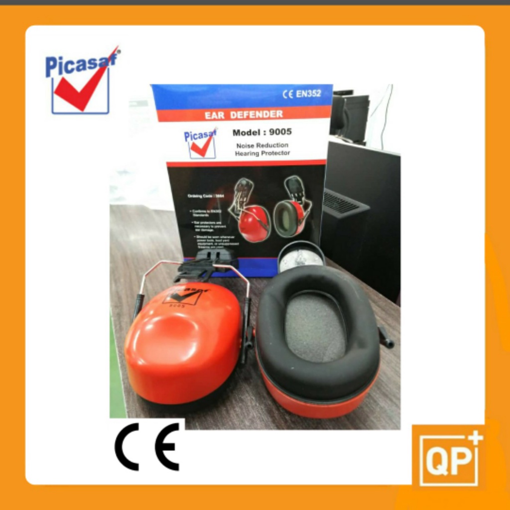 NIETZ EAR PROTECTOR EAR MUFFLE 9007 EAR DEFENDER 9005 (NOISE REDUCTION ...