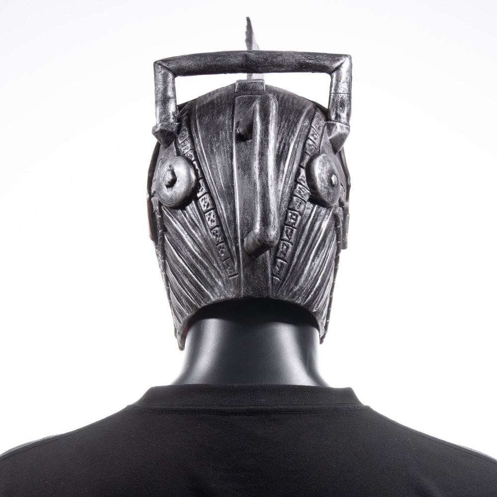 Chainsaw Man Cosplay Helmet Anime Latex Full Face Masks Halloween Party ...