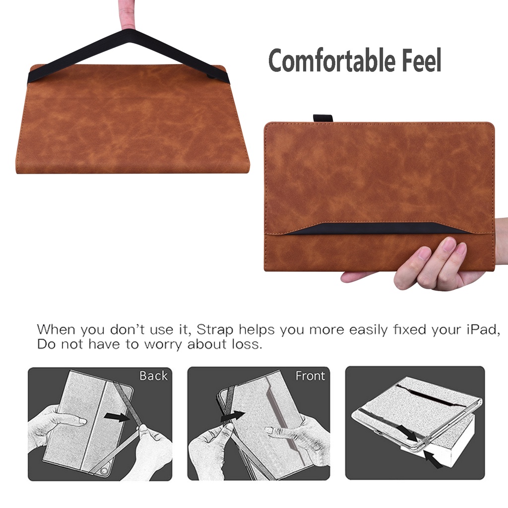 For Amazon Fire HD10 11th Gen 13th Generation 2021 2023 HD 10 Plus HD10 ...