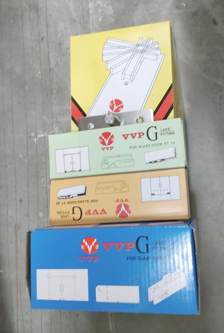 VVP Floor Spring FC34 model 25NM Floor Hinge Glass Swing Door 25NM ...