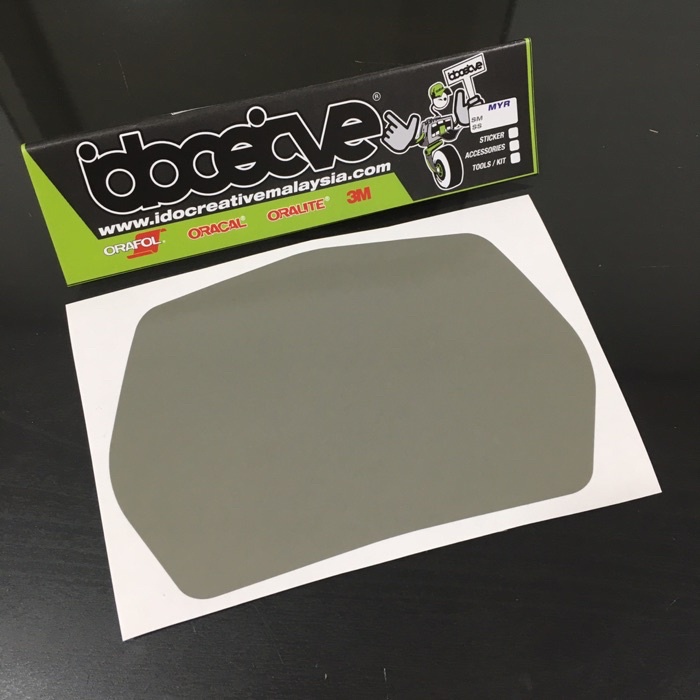 YAMAHA LC 135 Fi (LC V8) 2022 BARU 98.9% FULL COVER, TINTED STICKER ...