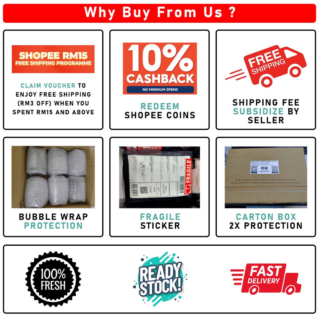 Fried Garlic 炸蒜头酥 120g/170g (No Pork/No Lard/No Alcohol) by Nojokefood 炒菜、调味、煮面美食好幫手 蒜头 炸蒜 蒜米 ...