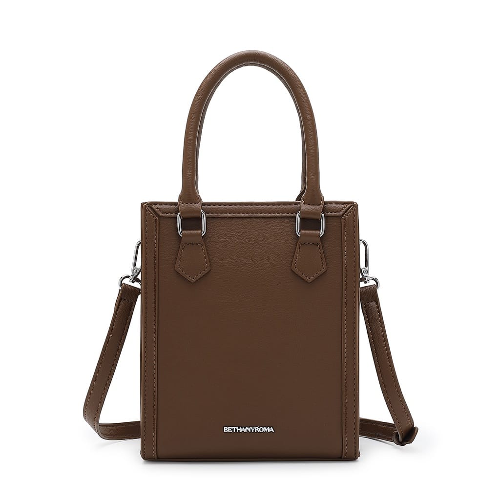 Bethany Roma Ladies Mini Vertical Crossbody / Sling Bag - 20BR55 ...